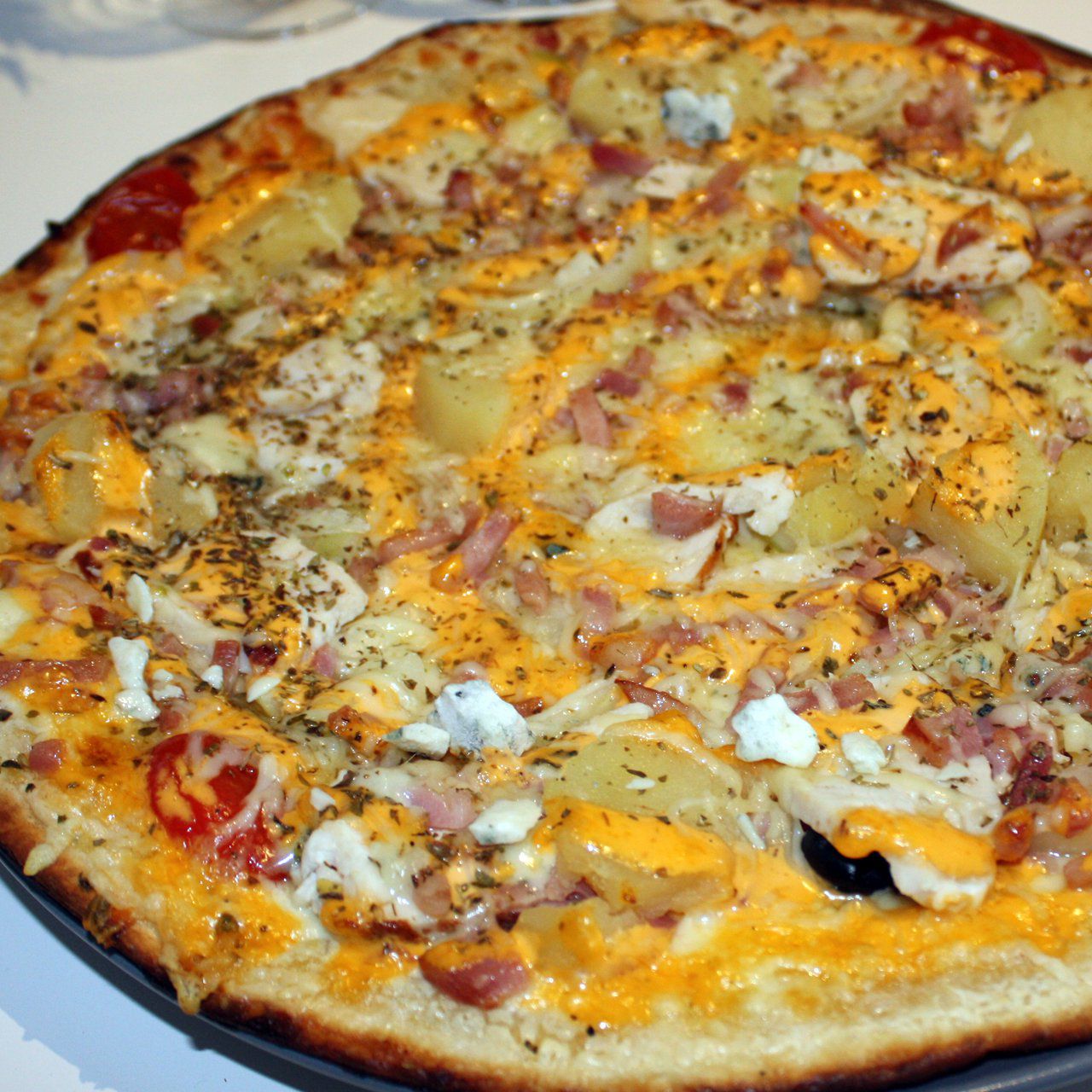 Pizza Rock'n roll - Pizzavroom